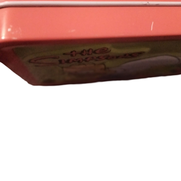 Neca | Kitchen | New The Simpsons Bart Simpson Vintage Metal Lunch Box ...